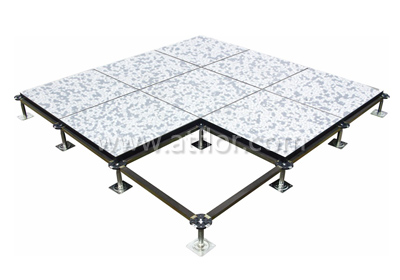 Raised Floor System – WIN TECH SOLUTION